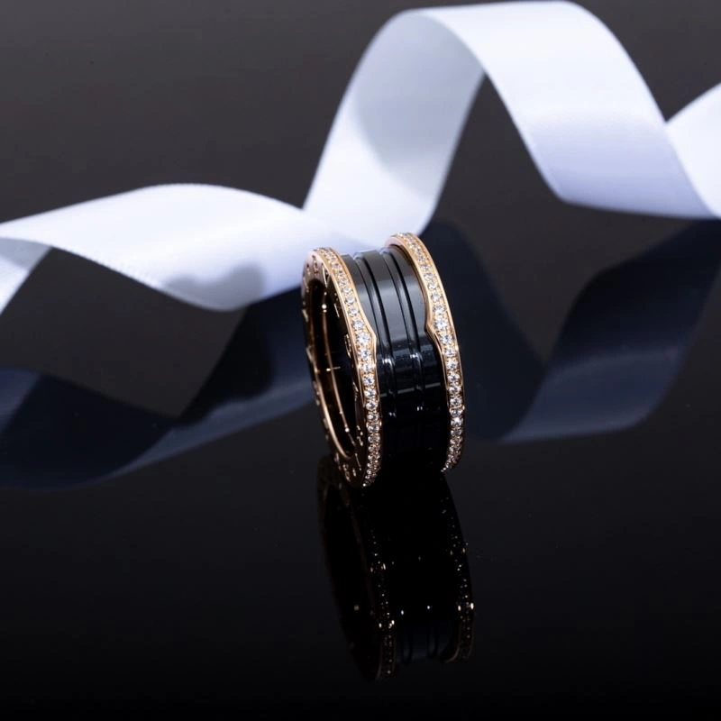 Affordable Bvlgari Rings