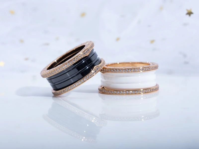 Affordable Bvlgari Rings