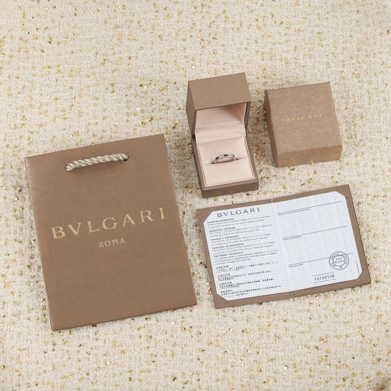 Bvlgari Rings