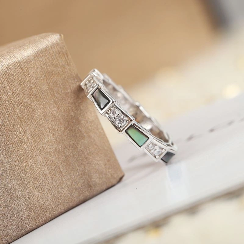 Economical Bvlgari Rings
