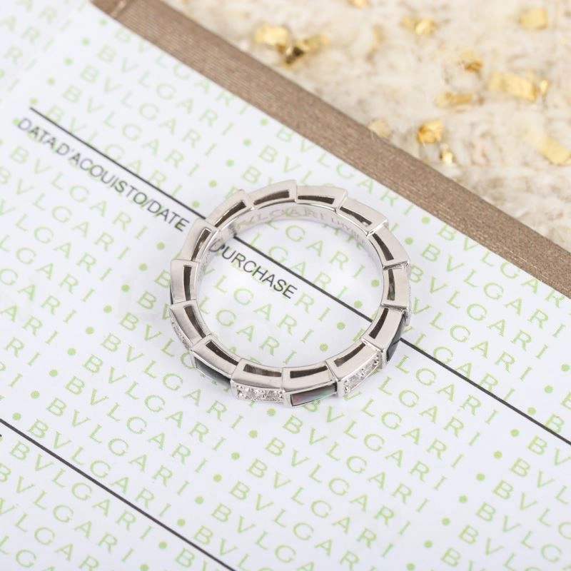 Economical Bvlgari Rings