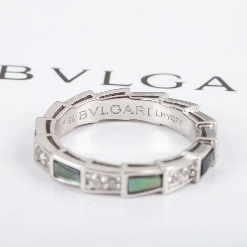 Economical Bvlgari Rings