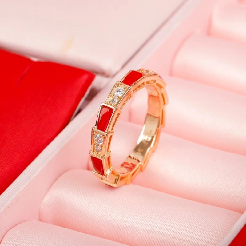 High accuracy Bvlgari Rings