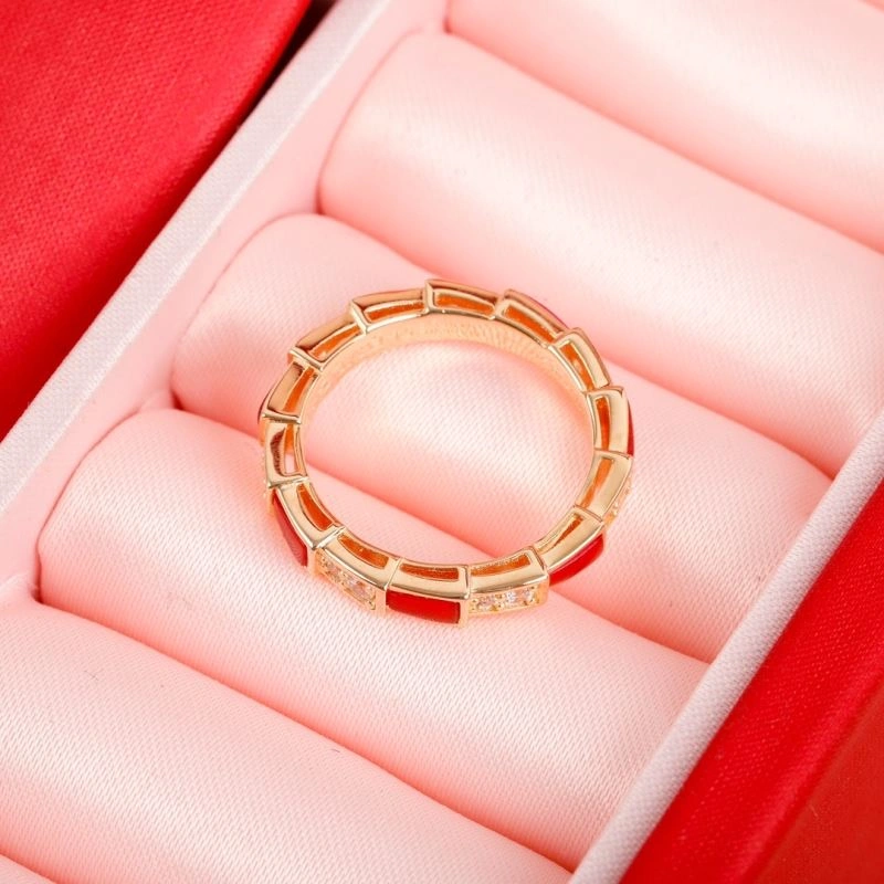 High accuracy Bvlgari Rings