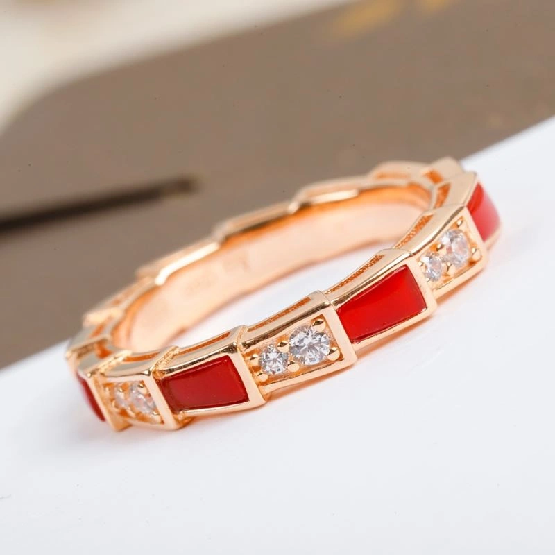 High accuracy Bvlgari Rings
