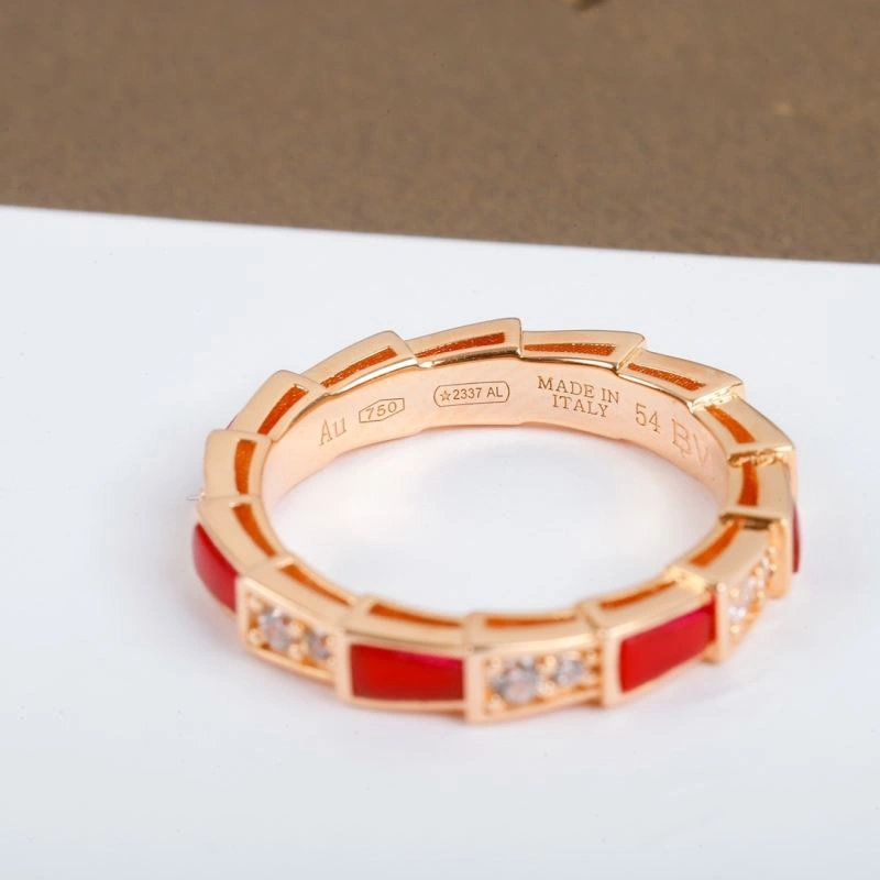 High accuracy Bvlgari Rings