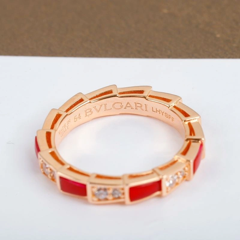 High accuracy Bvlgari Rings