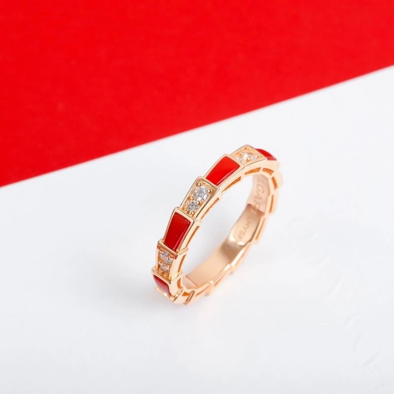 High accuracy Bvlgari Rings