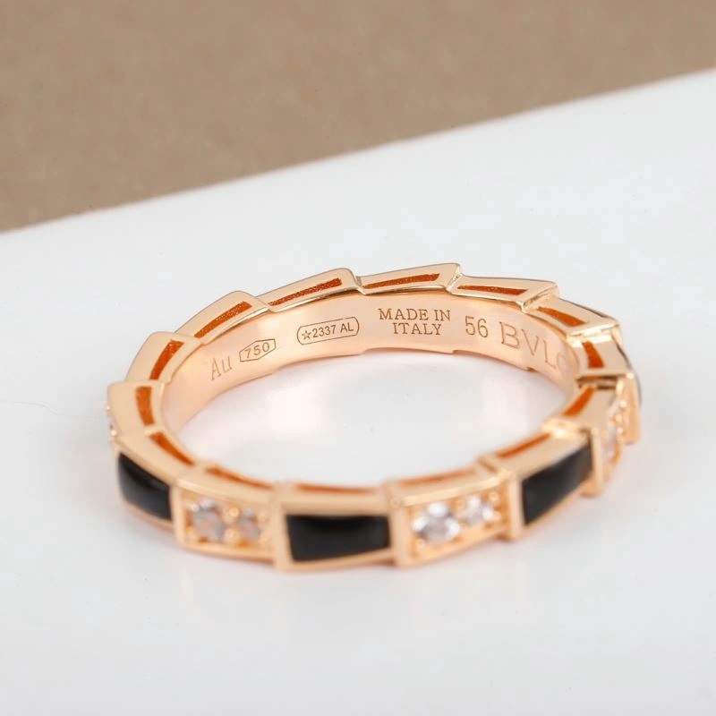Affordable Bvlgari Rings