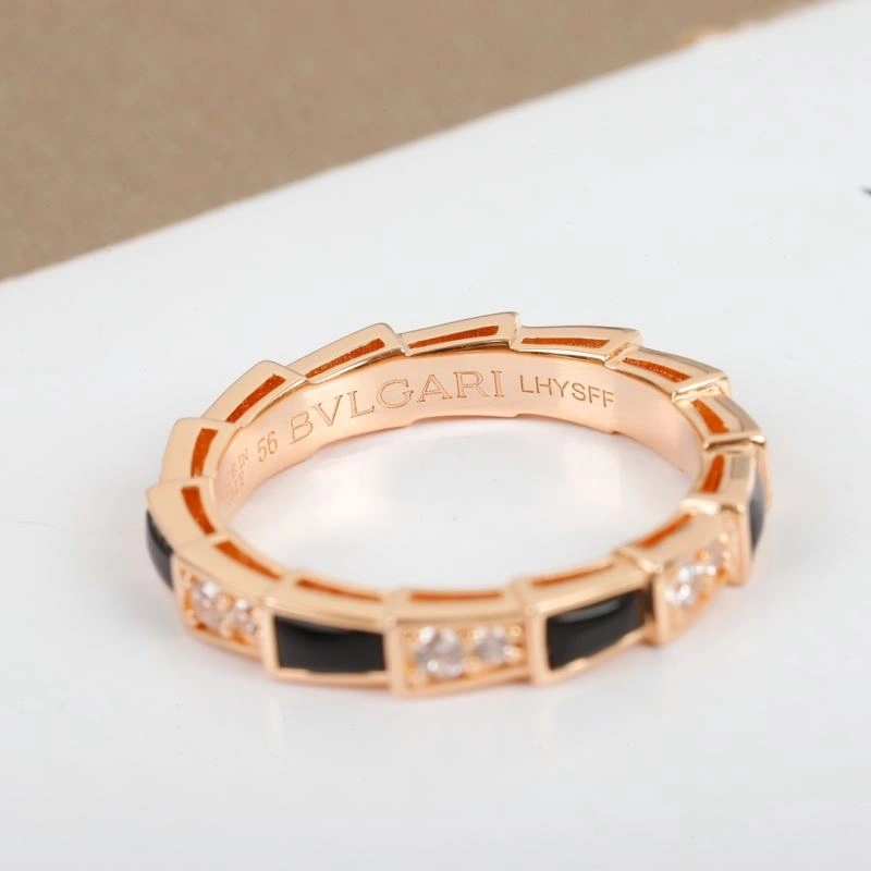 Affordable Bvlgari Rings