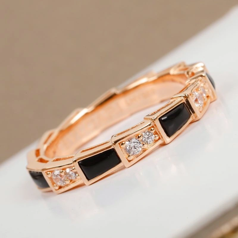 Affordable Bvlgari Rings