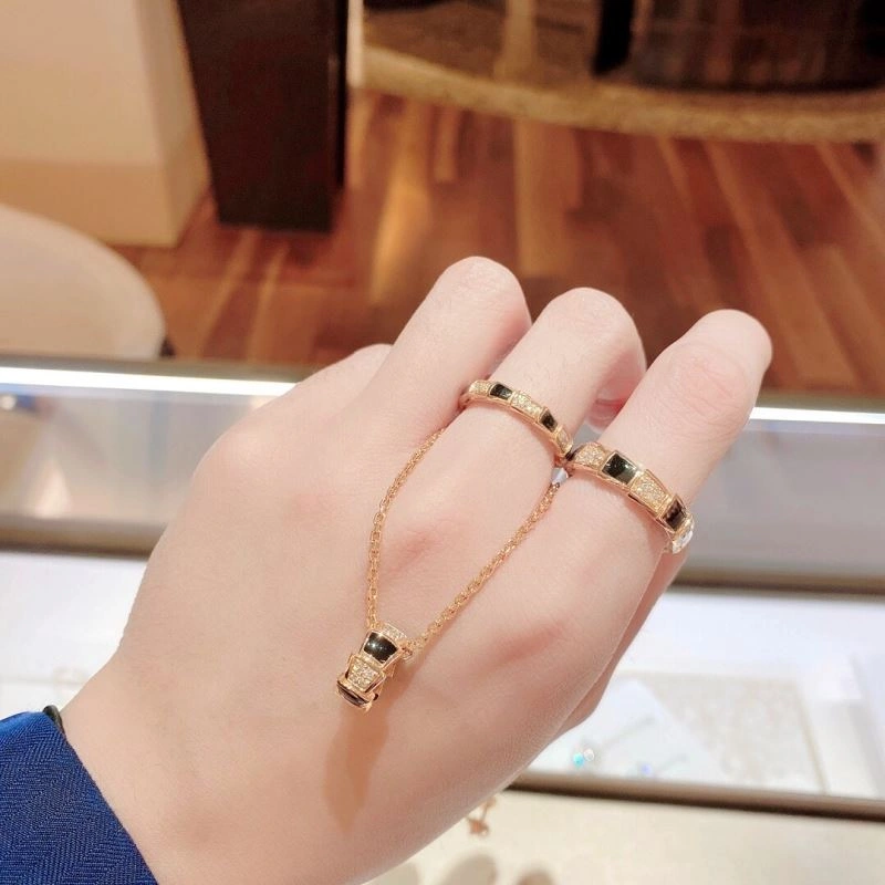 Affordable Bvlgari Rings