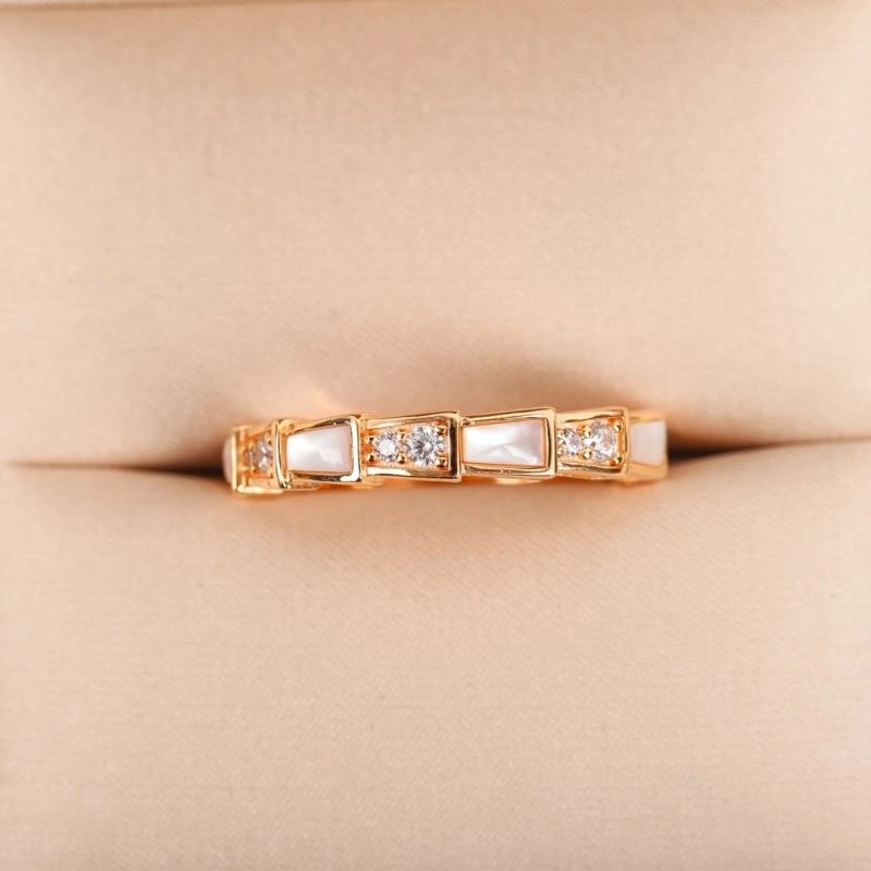 High fidelity Bvlgari Rings