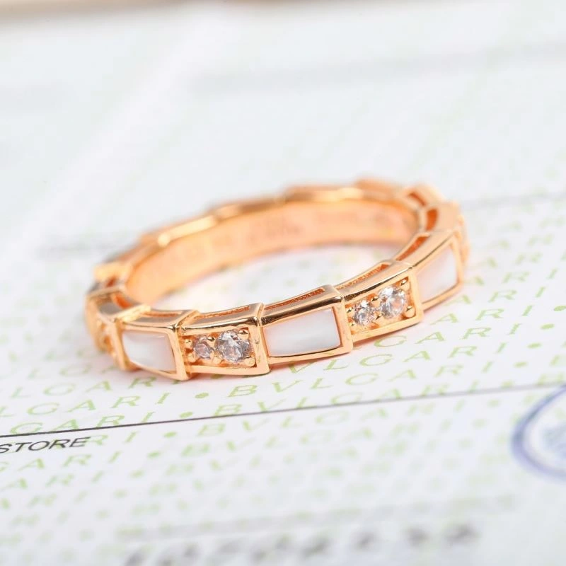 High fidelity Bvlgari Rings
