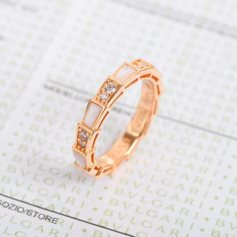 High fidelity Bvlgari Rings