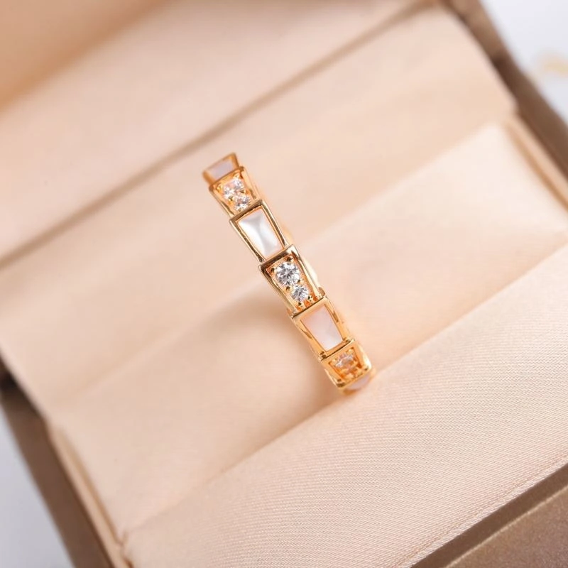 High fidelity Bvlgari Rings
