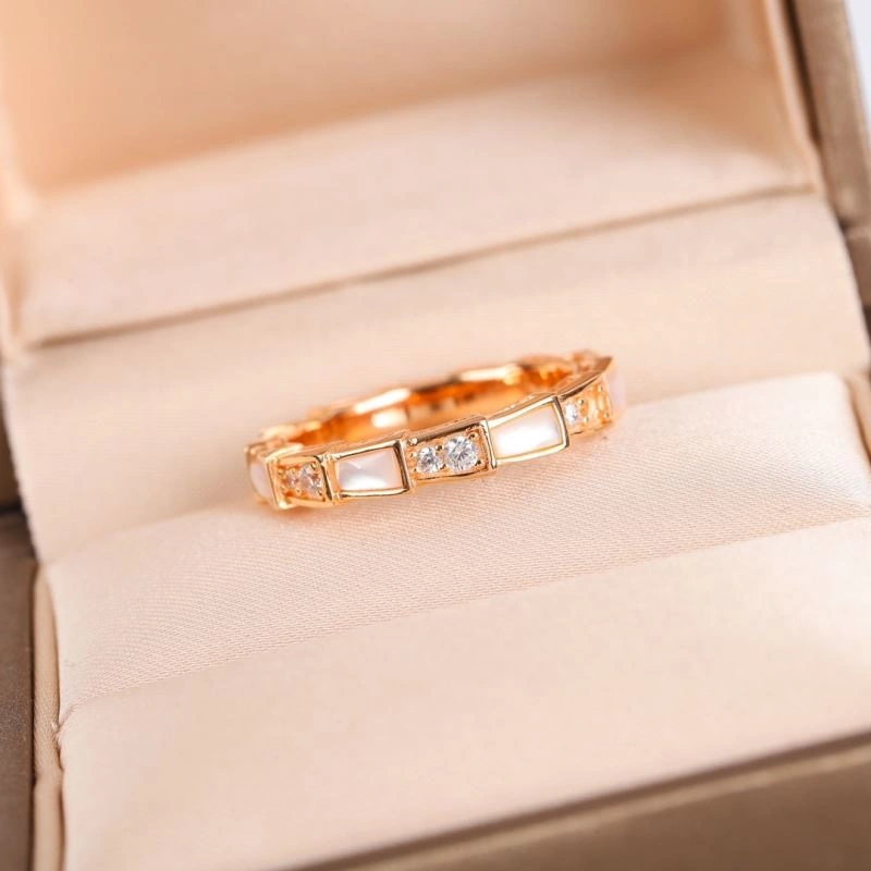 High fidelity Bvlgari Rings