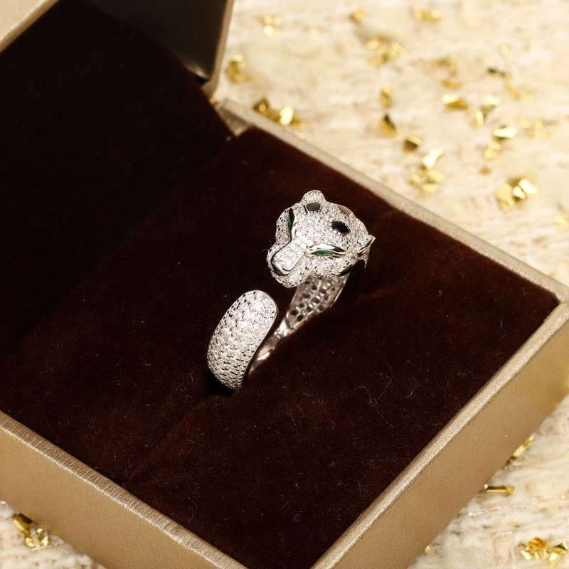 Top mirror Bvlgari Rings