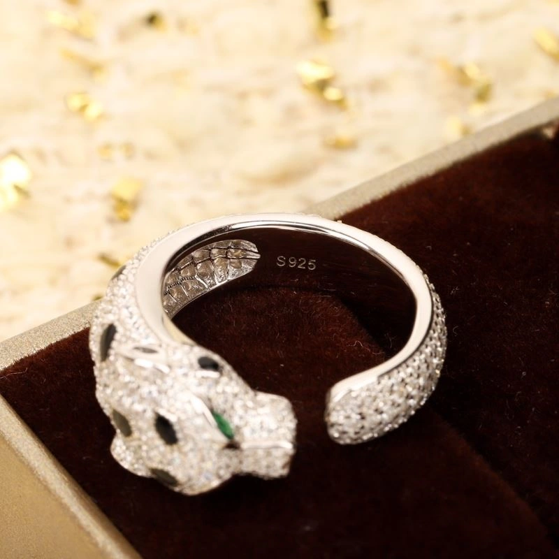 Top mirror Bvlgari Rings