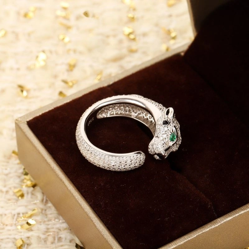 Top mirror Bvlgari Rings