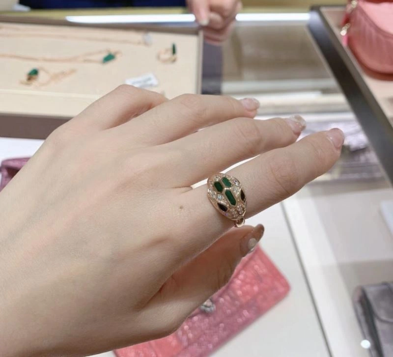 Mirror quality Bvlgari Rings