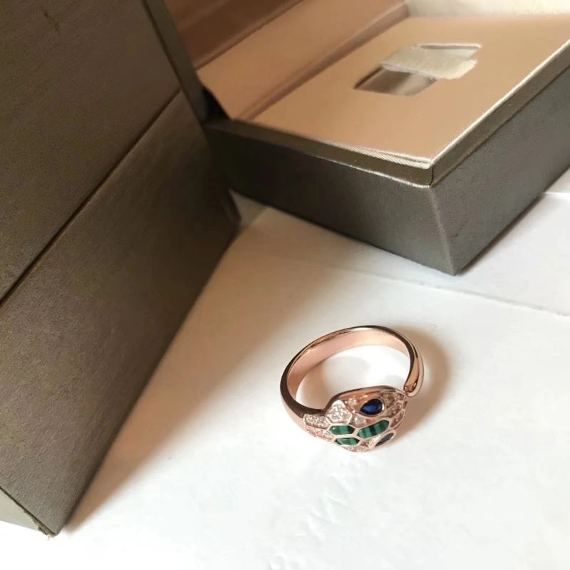 Mirror quality Bvlgari Rings