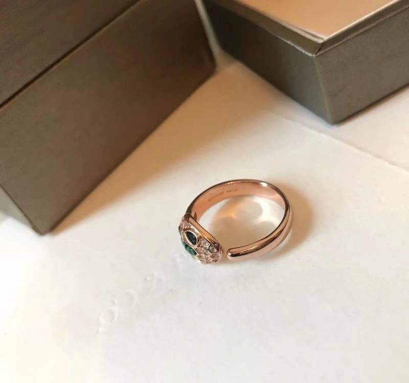 Mirror quality Bvlgari Rings