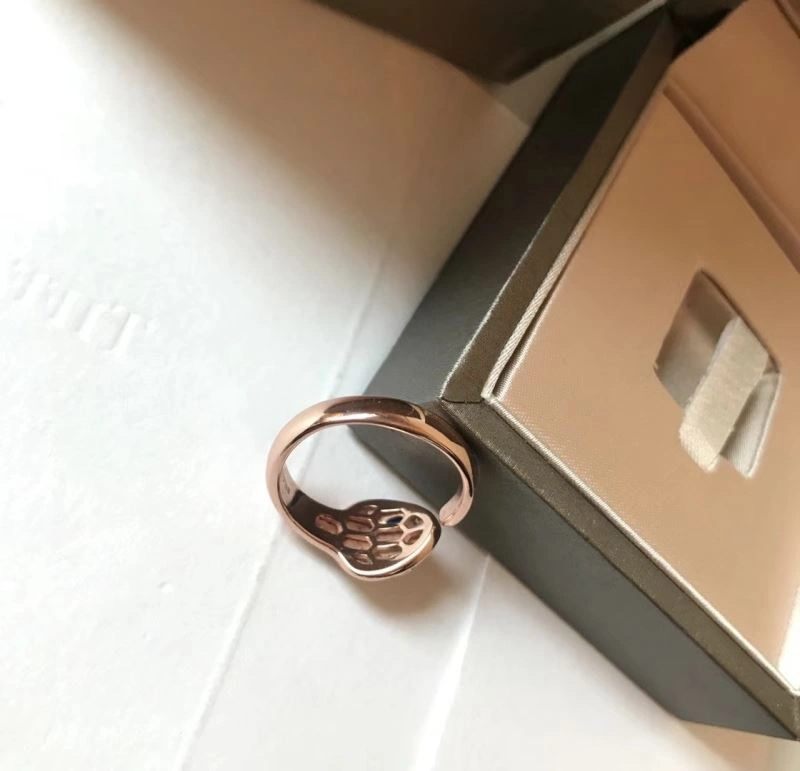 Mirror quality Bvlgari Rings
