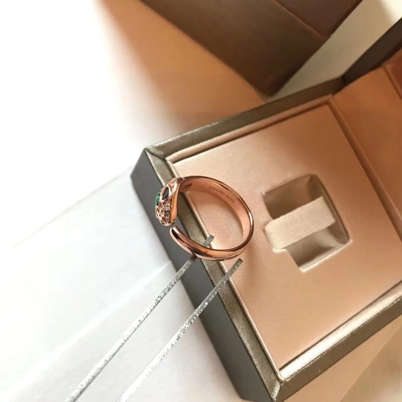 Mirror quality Bvlgari Rings