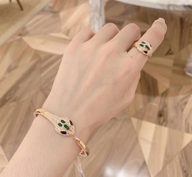 Mirror quality Bvlgari Rings