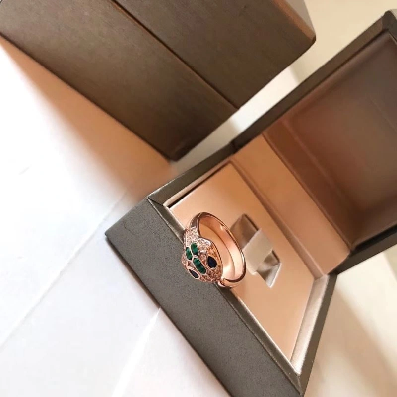 Mirror quality Bvlgari Rings