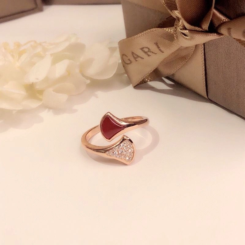 Factory-made Bvlgari Rings