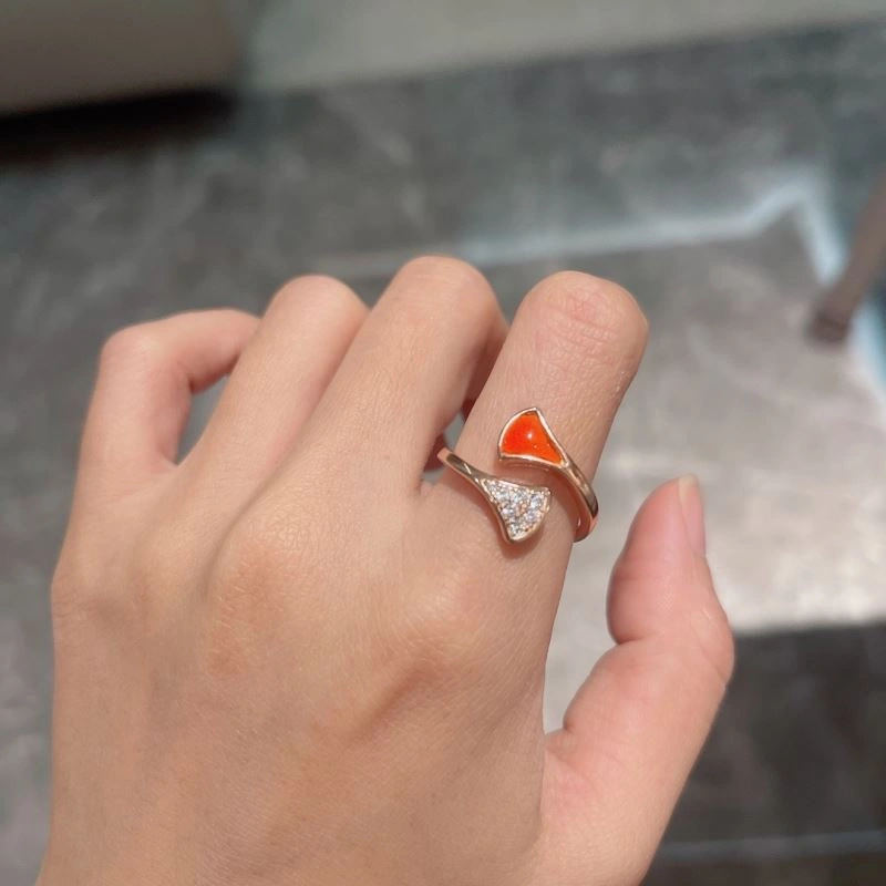 Factory-made Bvlgari Rings