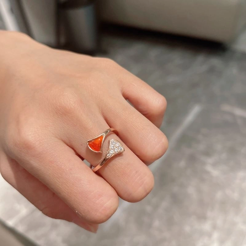 Factory-made Bvlgari Rings