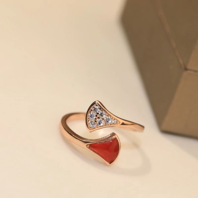 Factory-made Bvlgari Rings