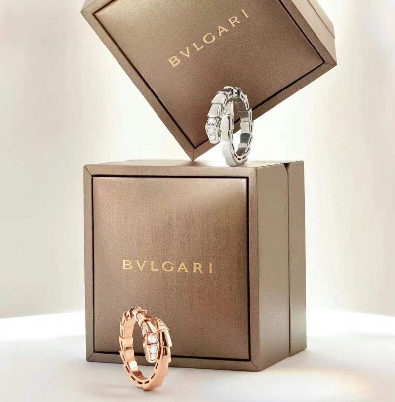 Accurate model Bvlgari Rings
