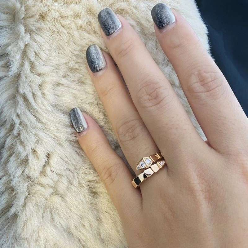 Accurate model Bvlgari Rings