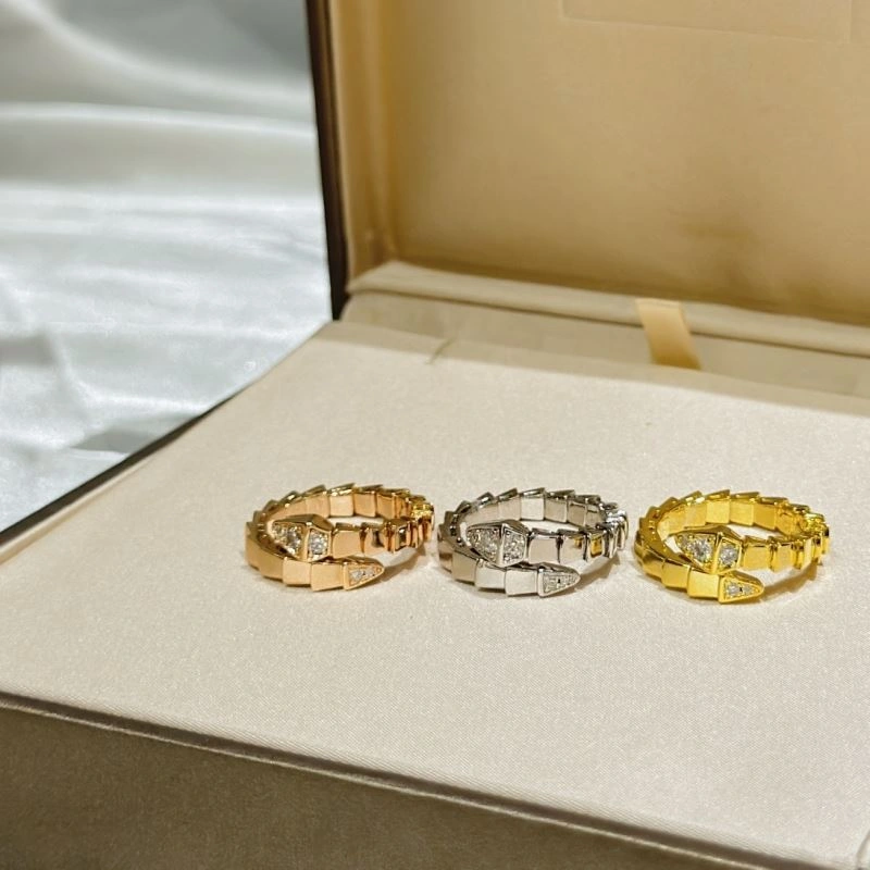 Accurate model Bvlgari Rings
