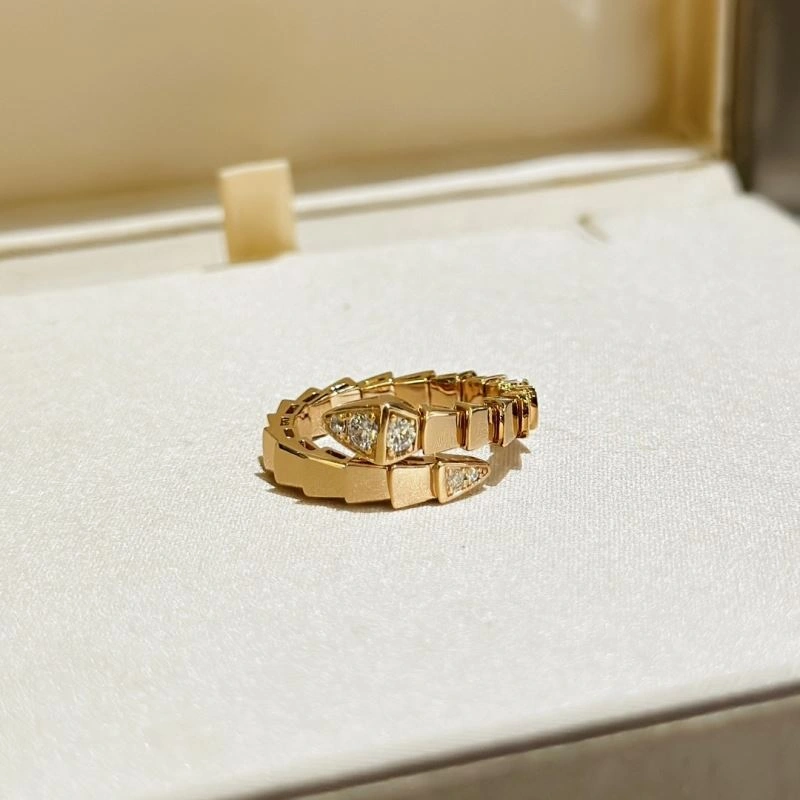 Accurate model Bvlgari Rings