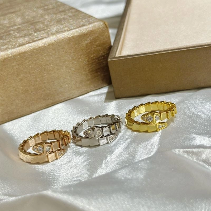 Accurate model Bvlgari Rings