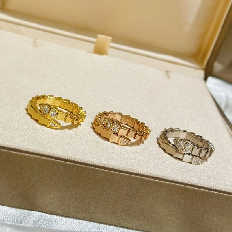 Accurate model Bvlgari Rings