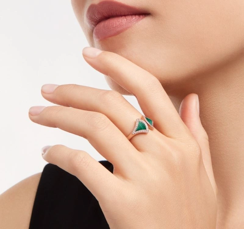 Factory-made Bvlgari Rings