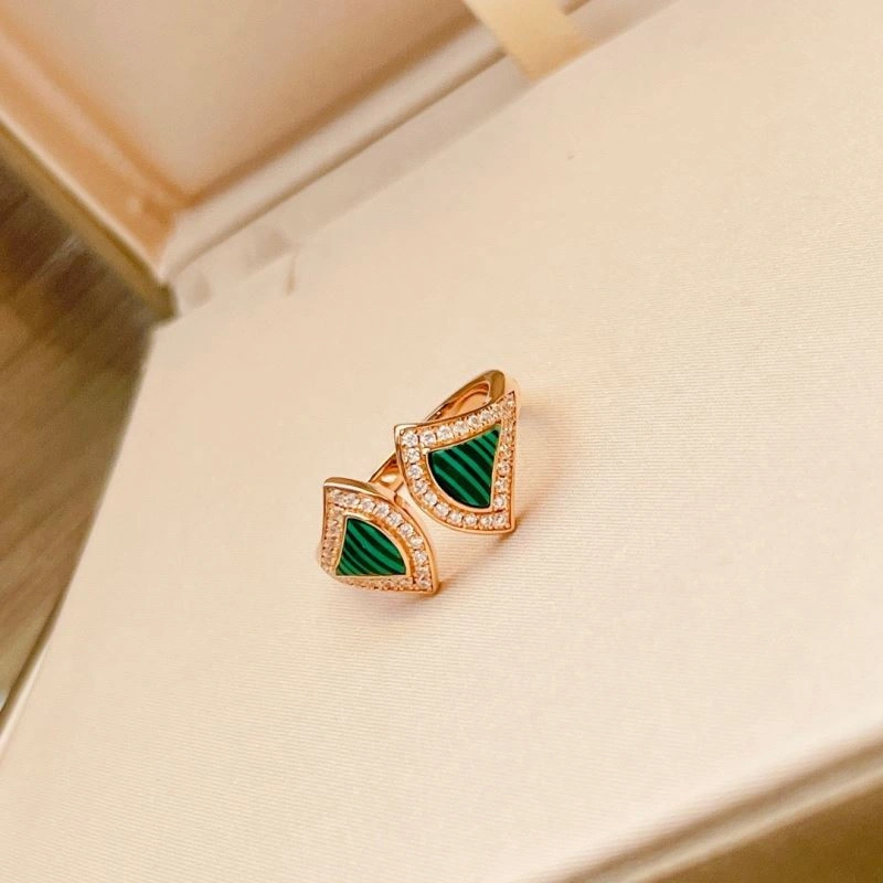 Factory-made Bvlgari Rings