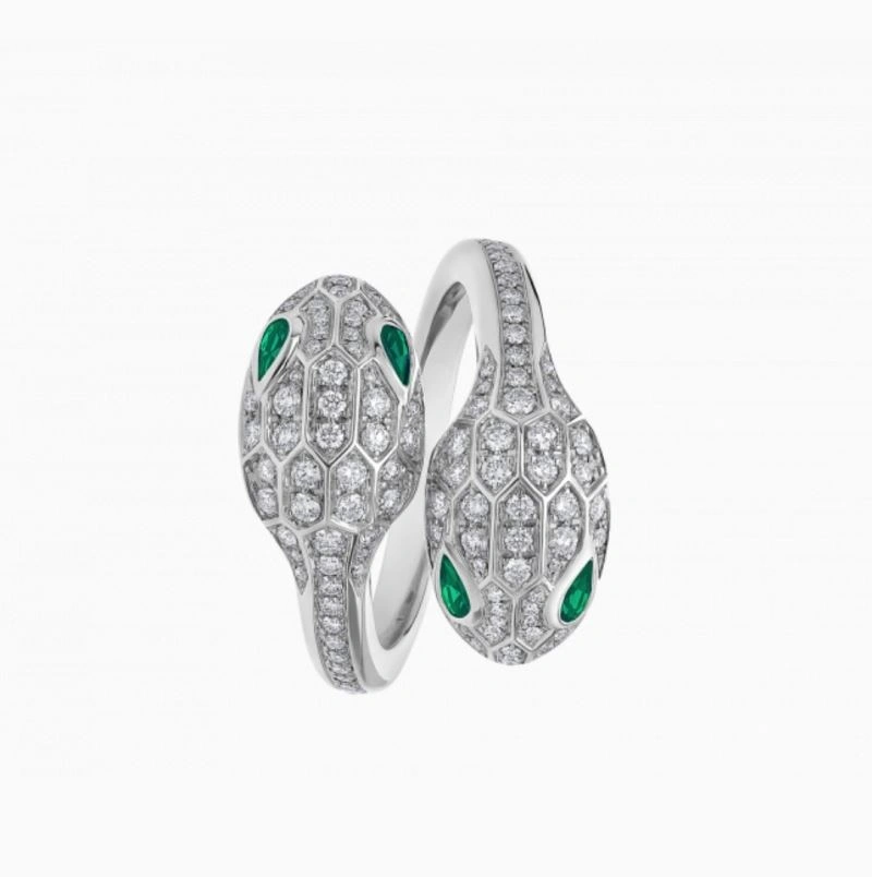 Affordable Bvlgari Rings