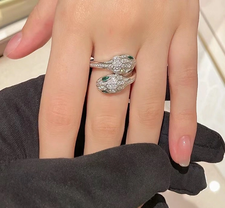 Affordable Bvlgari Rings