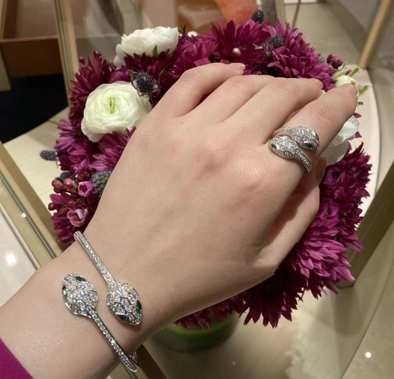 Affordable Bvlgari Rings