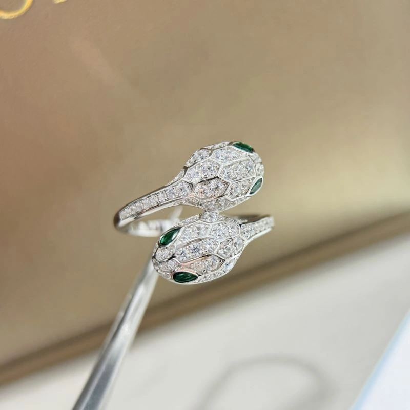 Affordable Bvlgari Rings