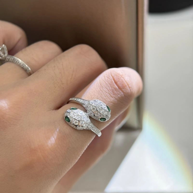 Affordable Bvlgari Rings