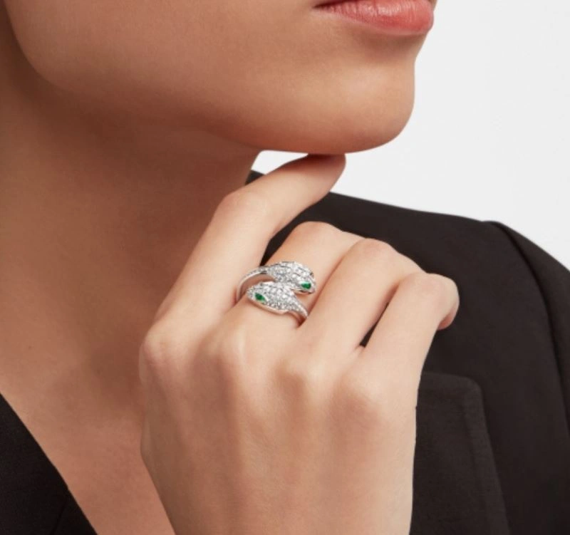 Affordable Bvlgari Rings