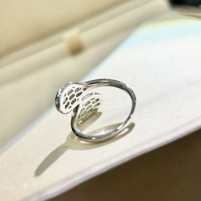 Affordable Bvlgari Rings